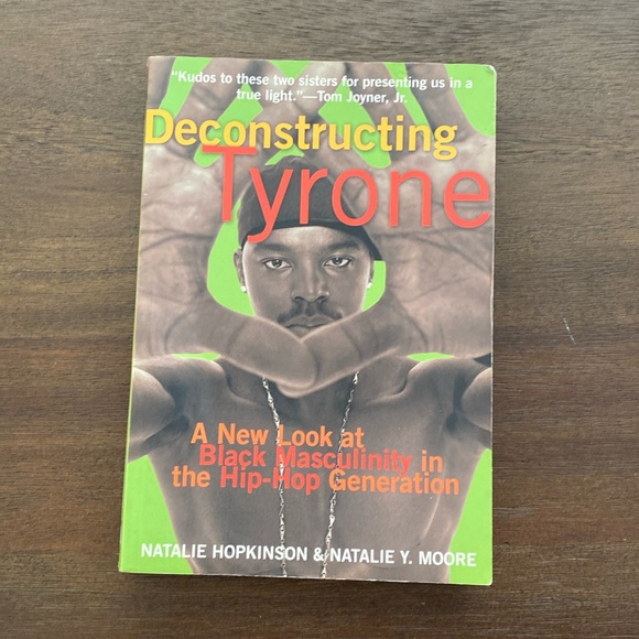 Cleis Press | Accents | Deconstructing Tyrone A New Look At Black ...